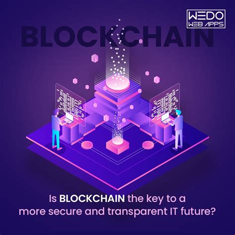 Blockchain Secure It Future Wedowebapps Ltd Posted On The Topic Linkedin