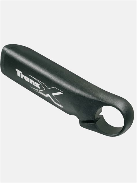 Tranz X Cptermall6061 3d 100mm Handlebars Bike Mtb Nencini Sport