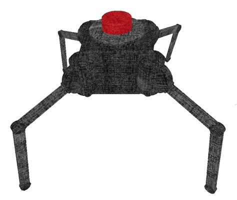 Robot Button Content Warning Wiki