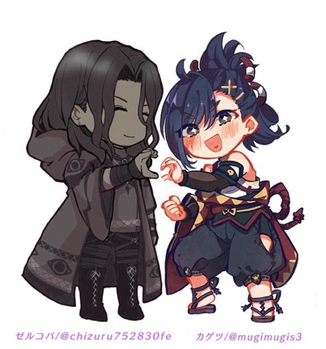 Chizuru Fe Mugimugis Kagetsu Fire Emblem Zelkov Fire Emblem Fire Emblem Fire