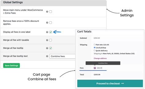 Woocommerce Extra Fees Plugin Thedotstore Woocommerce Extra Fees Plugin Thedotstore