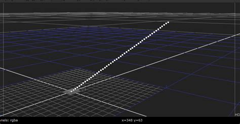 Making 3d Lightning In Nuke Using Blinkscript Erwan Leroy