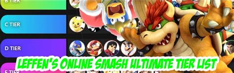Pichu And Peach May Be The Best Fighters At Events But Only Mid Tier In