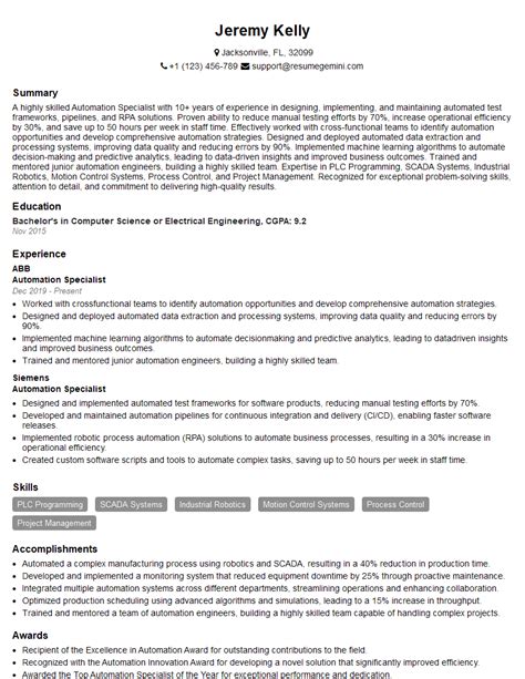 Interview Questions For Plc And Scada Systems Interviewgemini