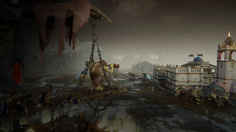 打造界域環境 照片集錦 Realms Of Ruin