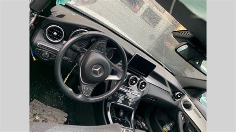 Inredning komp. till Mercedes Benz C-Klass W205 [2014-] MERCEDES-BENZ ...