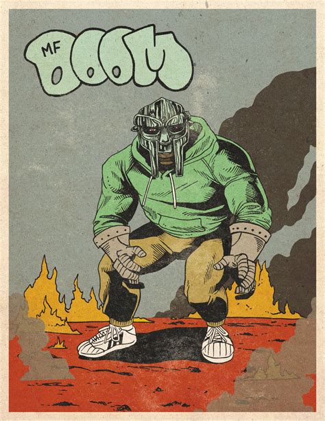 Mf Doom Quote