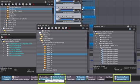 Advanced View Features Cri Middleware Blog