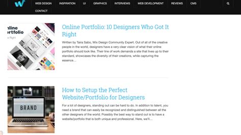 We Redesigned Web Design Ledger Heres It Is Web Design Ledger