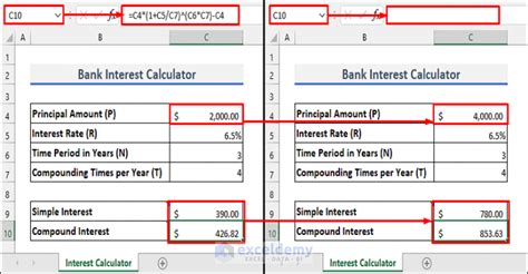 How To Hide Formula But Allow Input In Excel 2 Methods ExcelDemy