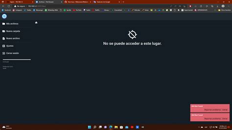 I Cant Access My File Path · Issue 2030 · Filebrowserfilebrowser
