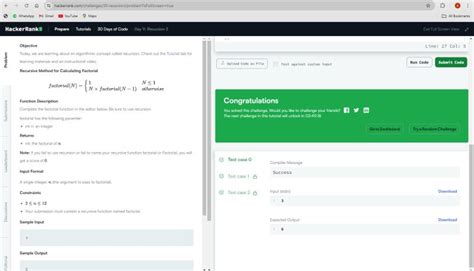 Exploring Recursion In Java Ankita Asalkar Posted On The Topic Linkedin