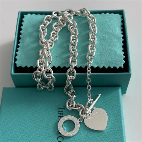 Tiffany And Co Necklace Simple Yet Elegant Necklace Depop