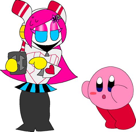 Kirby No By Ronjacksilver4816 On Deviantart