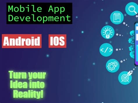 Custom Mobile Application Development Ios Android Upwork