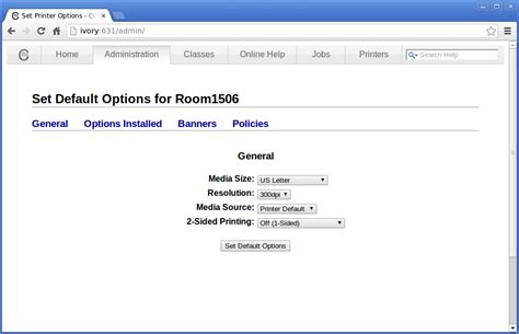 Cups Default Options Letter Binary Impulse
