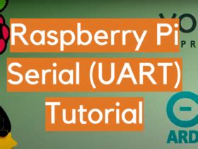 Raspberry Pi Serial Uart Tutorial Electronicshacks