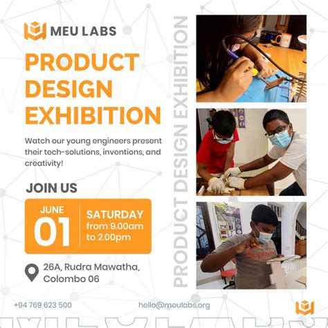 meu labs on linkedin productdesignexhibition