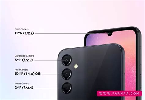 قیمت گوشی سامسونگ A24 ظرفیت 128 گیگ رم 4 پک ویتنام