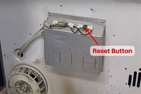 Where Is The Hoover Dryer Reset Button Home Guide Corner