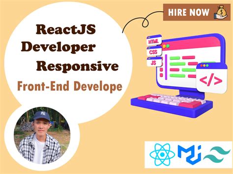Expert React Developer Front End Dev Responsive Upwork