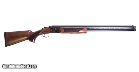 Legacy Sports Pointer Acrius 12 Gauge Overunder 28 Case Hardened
