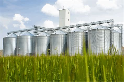 Tipos De Silos Para La Industria Alvinox