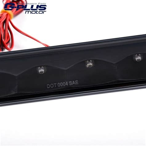 Leer Cap Third Brake Light Third Brake Light For Bed Cap