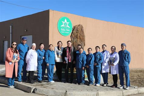 Үндэсний үйлдвэрлэгч Одь Тан ХХК Хүнсний хувьсгалд нэгдлээ