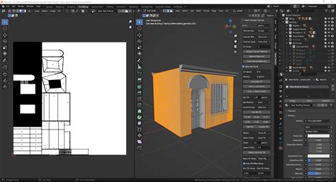 Seeking Help Texel Density Uv Packing Before Exporting Into Substance For Texturing