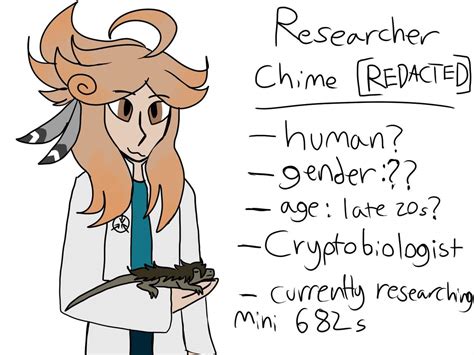 Making Ocs SCP Foundation Amino