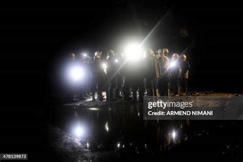 119 Trepca Mines Photos And High Res Pictures Getty Images