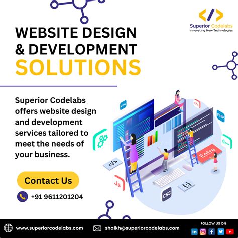 Superior Codelabs — 🌐 Level Up Your Online Presence With Superior