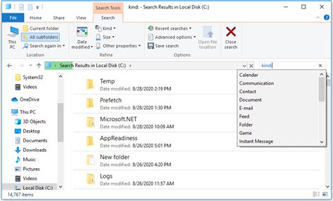 How To Find Files By Date Modified In Windows MiniTool