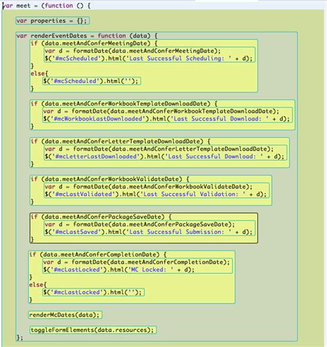 Java Eclipse Juno Colored Code Folding Areas Stack Overflow