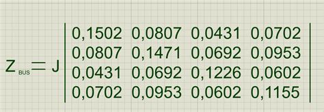 Solved A Circuit And Its Impedance Matrix Are Given As Given Chegg Com