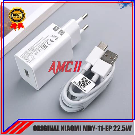 Jual Charger Xiaomi Redmi Redmi C Original Watt Type C Shopee Indonesia