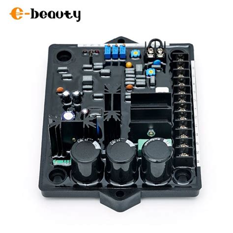 R180 Stabilizer AVR Generator Electronic Automatic Voltage Regulator ...