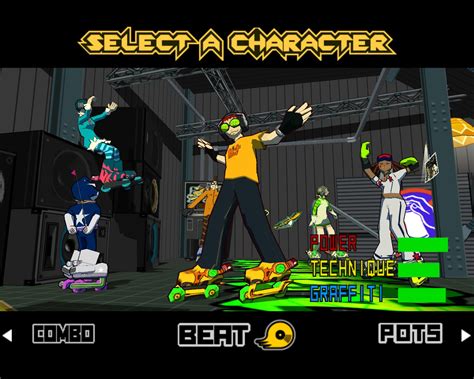 Jet Set Radio ジェットセットラジオ 新作 Jet Set Radio On Steam Nxfjo