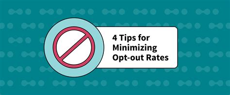 Opt Out Language That Minimizes Opt Outs — 4 Tips For Texting Getthru