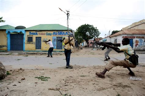Years Of Chaos Take Toll In Somalia Cnn