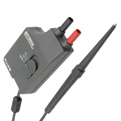 Fluke Tp175 Test Probes For Accurate Measurements Leda Electronics