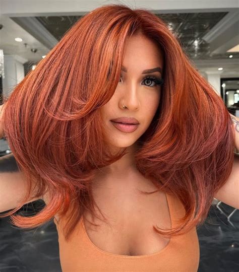 30 Copper Hair Color Ideas To Start Your Redhead Journey Hair Adviser