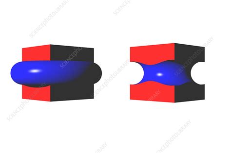 Constructive Solid Geometry Illustration Stock Image C0278873