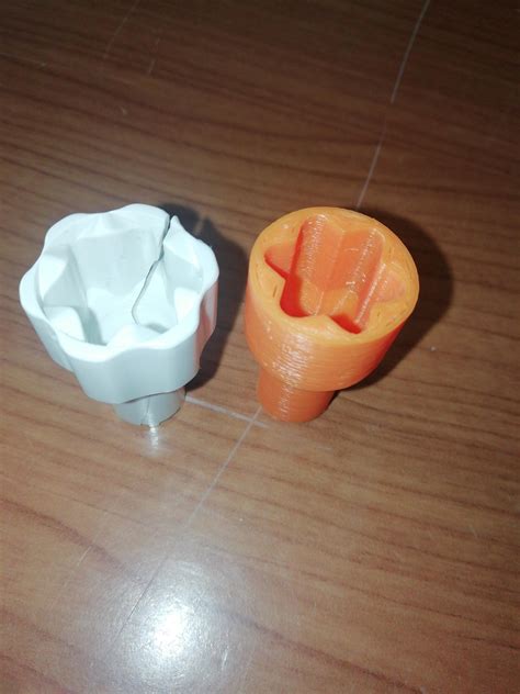 Broken Blender Piece R Functionalprint