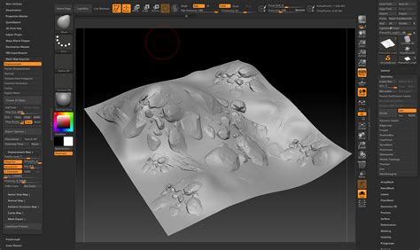 Multi Map Exporter Udim Issue In 3ds Max Zbrushcentral