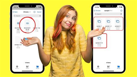 How To Unzip Files On Any Iphone — No 3rd Party Apps Necessary