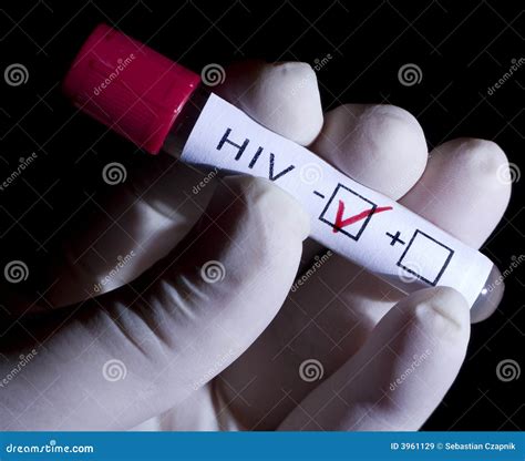 Hiv Negative Stock Image Image Of Marked Safe Background 3961129