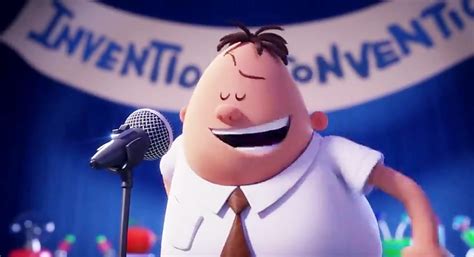 انیمیشن سینمایی کاپیتان زیر شلواری دوبله فارسی