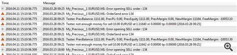 Add Checks To Ea Symbols Expert Advisors And Automated Trading Mql5 Programming Forum